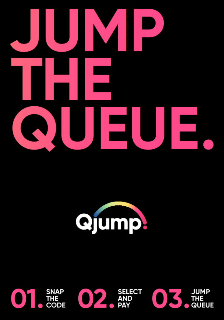 Innovations – Jump the Queue!